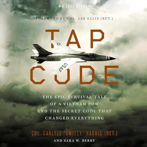 Amazon.co.jp: Tap Code: The Epic Survival Tale of a Vietnam POW and the ...