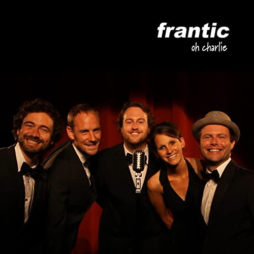 Play Oh Charlie by frantic on Amazon Music