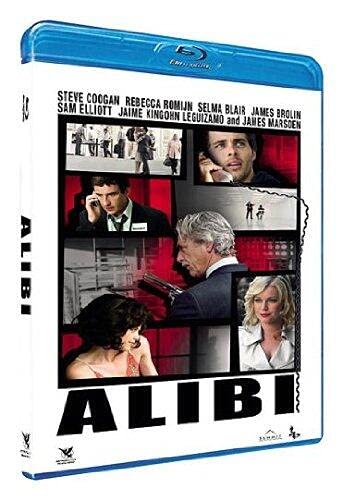 Amazon.com: The Alibi ( Lies & Alibis ) [ NON-USA FORMAT, Blu-Ray, Reg ...