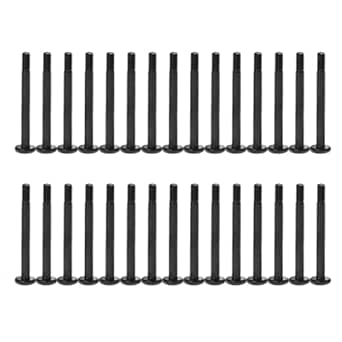 Amazon.com: 30 Pcs Radiator Screw PC for Case Cooling Computer Cooling ...