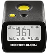Amazon.com: SG Timer 2 | Smart Shot Timer for Training & Dry Fire Practice, Water Resistant ...