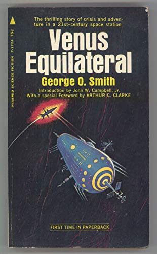 Venus Equilateral: Smith, George O: Amazon.com: Books