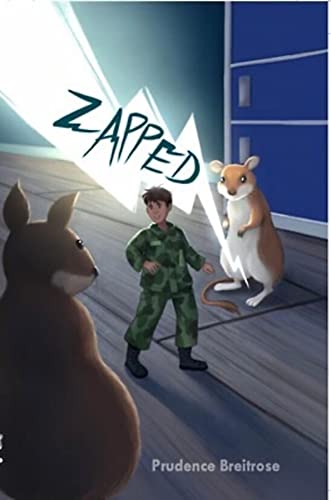 Book review of Zapped - Readers' Favorite: Book Reviews and Award Contest
