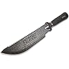 Amazon.com : ESTWING Machete - 19.25" Saw-Back Blade with Forged Steel ...