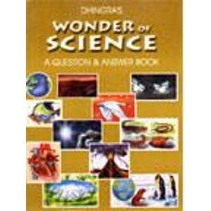Wonder Of Science Question Answer Book Blue : Na: Amazon.in: Books