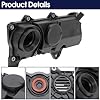 Amazon.com: PCV Valve Oil Trap with Gasket for Volvo 2014-2021 XC40 ...
