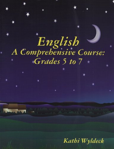 Amazon.com: English - A Comprehensive Course: Grades 5 to 7 eBook ...