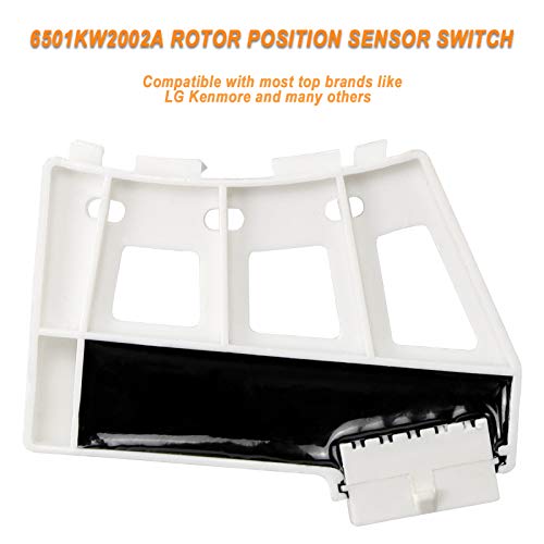 Snapklik 6501kw2002a Washer Rotor Position Sensor Assembly