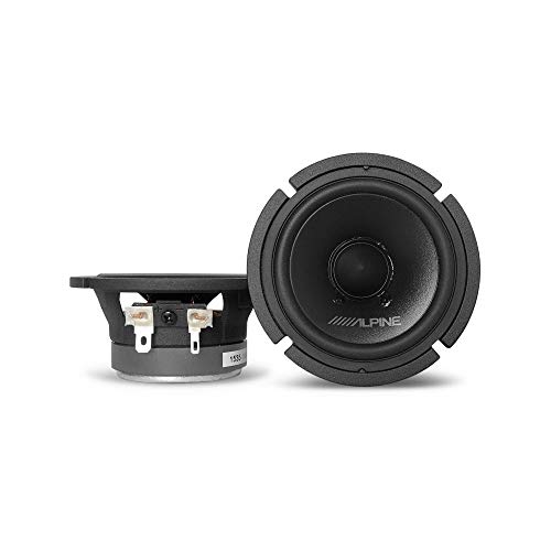 Best 3" & 3-1/2" Midrange Car Speakers [UPDATED] | 99CarStereo.com