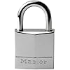 Master Lock 639EURD Marine Padlocks with Key, Grey, 5 x 3 x 1,2 cm ...