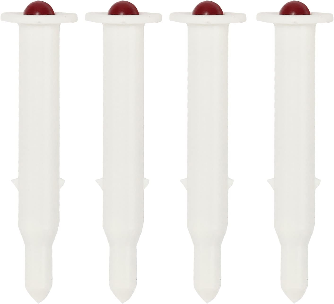 Amazon.com: Saterkali Kitchen Thermometers Safe Temperature Measurement ...