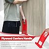 Threlaco 4 Pcs Plywood Carrier Drywall Carrier Handle Sheetrock Lift ...