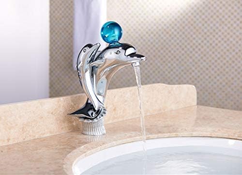 Dolphin Bathroom Faucet – Rispa
