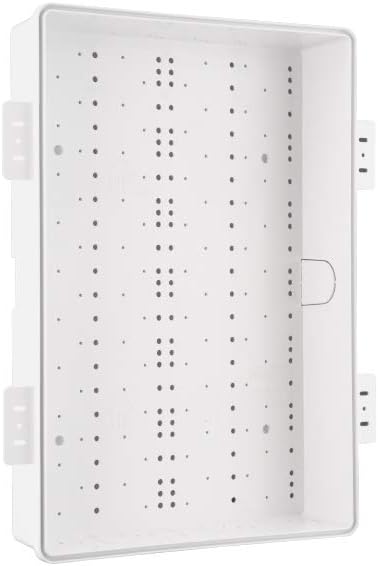 Amazon.com: Primex Manufacturing P2100K 21" Plastic Enclosure w/Base ...