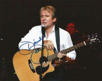 DAVY JONES "The Monkees" signed autographed 8x10 photo B - Autographed ...