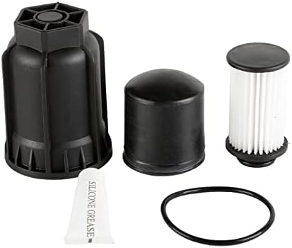 Amazon.com: GETOPAUTO UF106 Kit of Diesel Exhaust Fluid DEF Urea Filter ...