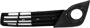 Amazon.com: For Toyota Camry 2012 2013 2014 Bumper Grille Driver Side ...
