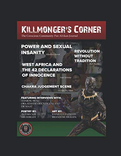 Killmonger's Corner: The Conscious Community Pan Afrikan Journal ...