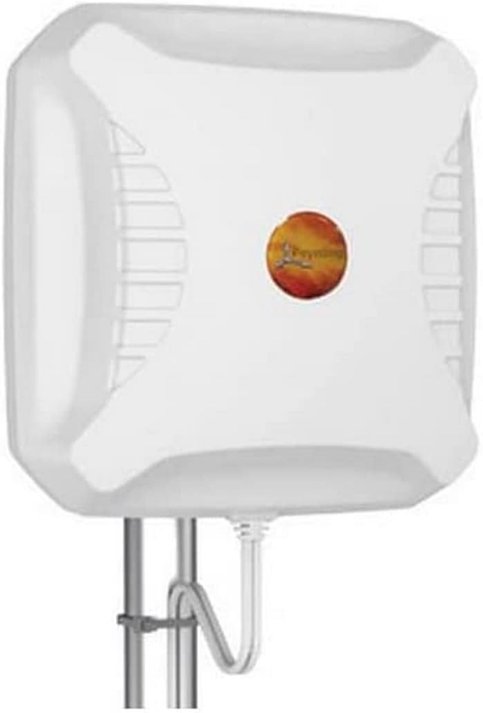 High Gain 10-12dBi MIMO SMA Male/Dual TS9 3G 4G LTE Bracket Mount ...