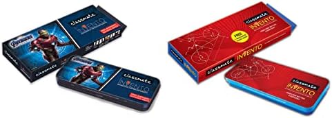 Classmate Invento Geometry Box & Classmate Invento Geometry Box ...