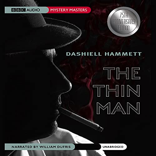 Amazon.com: The Thin Man (Audible Audio Edition): Dashiell Hammett ...
