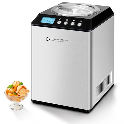 6 Best Self Cooling Ice Cream Makers of 2025