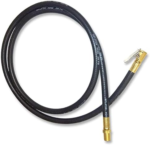 Amazon.com: Coats Tire Changer 60" Inflator Replacement Hose Assembly ...