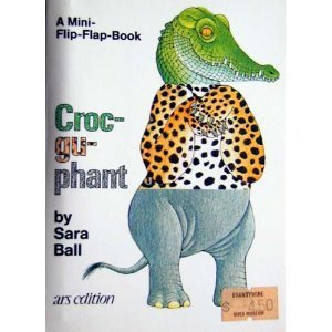 Cro-Gu-Phant Maxi Flip Book: unknown author: 9781560211143: Amazon.com ...
