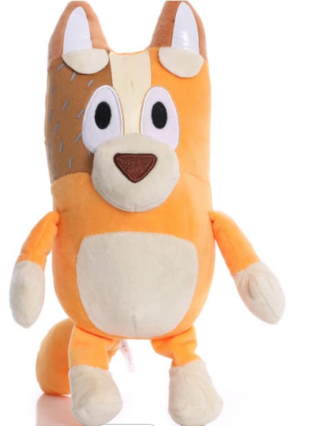 Buy Bluey Toys- Bluey Bingo 10-inch Bingo- Stuffed Animal - Playtime ...