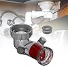 Bnf® Visible Sink Drain Backflow Preventer Upgrade for Dishwashers ...