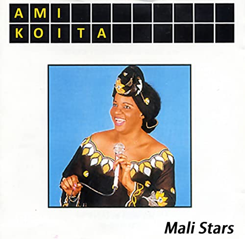 Amazon.com: Mali Stars : Ami Koita: Digital Music