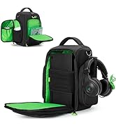 Amazon.com: PGmoon Game Console Backpack Compatible with Xbox One/One S ...