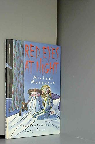 Red Eyes at Night | Amazon.com.br