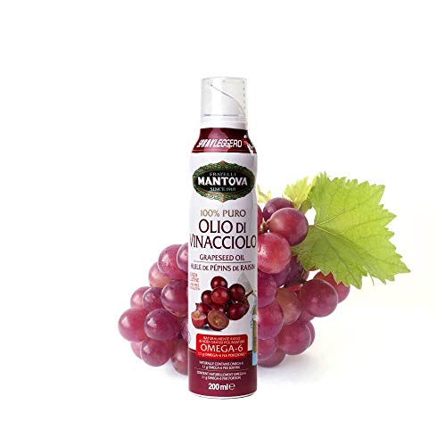 Olio di vinaccioli | Trova Prezzi Migliori Offerte Online