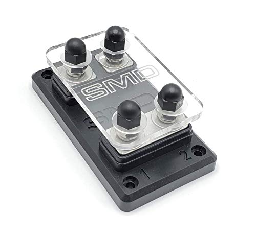 Amazon.com: SMD FB-2 Double Fuse Block : Automotive