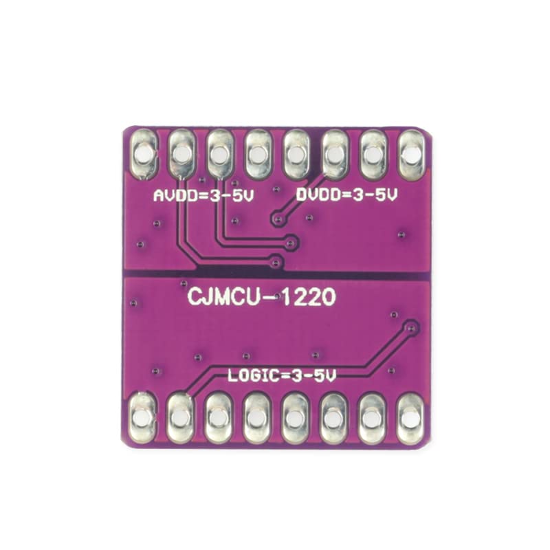Snapklik.com : 000 ADS1220 Analog To Digital Converter Module 24 Bit A ...