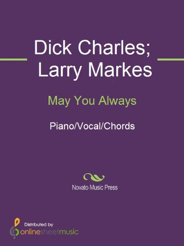 May You Always - Kindle edition by Dick Charles, Larry Markes. Arts ...