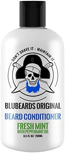Amazon.com : Bluebeards Original Beard Saver, 4 oz. - Leave In Beard ...