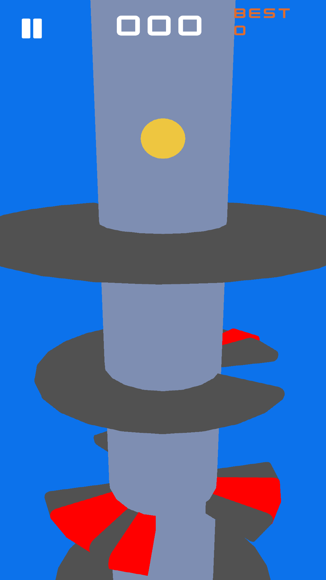 Jumping Ball Tower - App on Amazon Appstore
