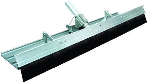 Concrete Broom Adapter 54 inch - Masonry Brushes - Amazon.com
