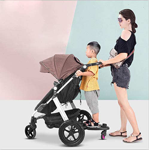 The 6 Best Buggy Boards For Strollers - Guidebook