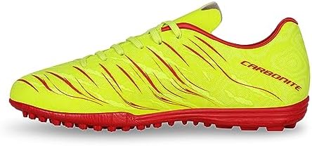 Nivia Carbonite 6.0 pro Football Studs for Men, PVC Synthetic Leather ...