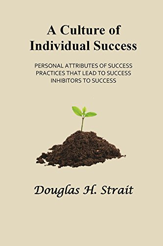 A Culture of Individual Success: Personal Attributes of Sucess ...