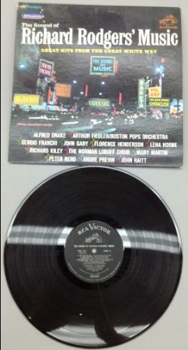 Amazon.com: the sound of richard rodgers' music: CDs & Vinyl