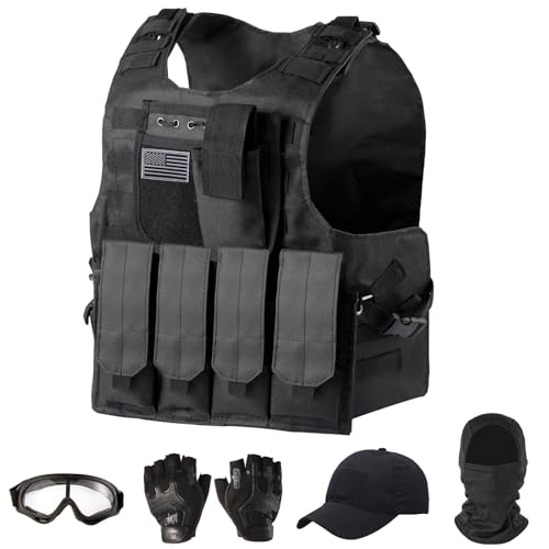 Amazon Best Sellers: Best Tactical Vests
