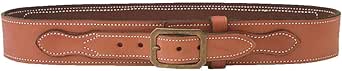 Amazon.com: DeSantis B37 Desperado Gun Belt, 38/.357 Mag, Tan B37TL46RR ...