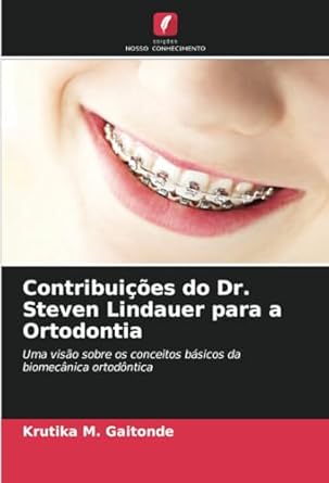 Buy Contribuies do Dr. Steven Lindauer para a Ortodontia Book Online at ...