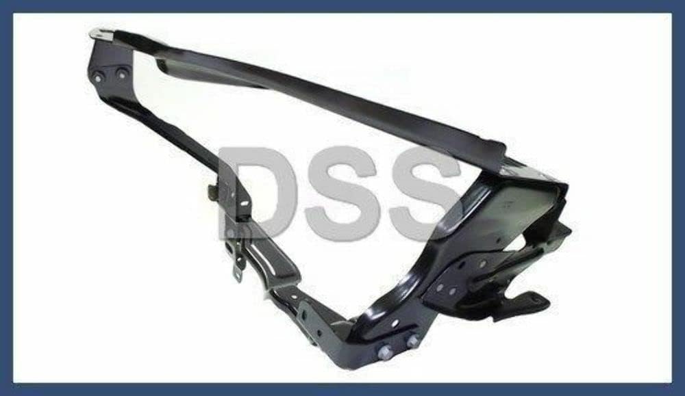 Amazon.com: GENUINE MERCEDES Headlight Frame 2046201191 : Automotive