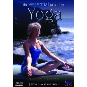 Amazon.com: Yoga - The Essential 3 Hour Guide - Healthy Living Series ...