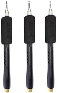 Razertip 3 - Extra Fine Detail Pyrography Pens Kit, Wood burning Pen ...